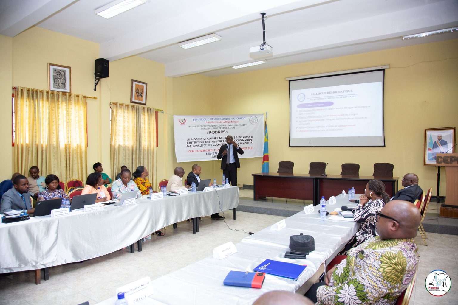 COMPRENDRE LA STRATEGIE NATIONALE DU P-DDRCS ET SES CONCEPTS CLES | P-DDRCS