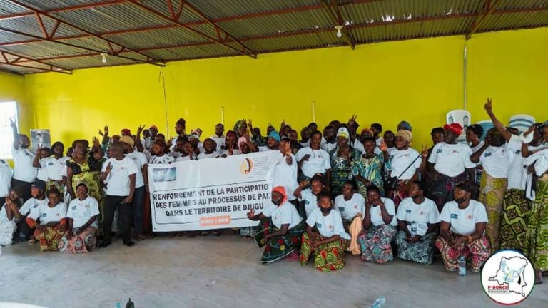 ITURI : LE P-DDRCS ET LA FADEM RENFORCENT LE DIALOGUE COMMUNAUTAIRE ...