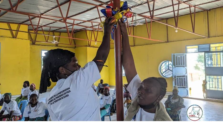ITURI : LE P-DDRCS ET LA FADEM RENFORCENT LE DIALOGUE COMMUNAUTAIRE ...