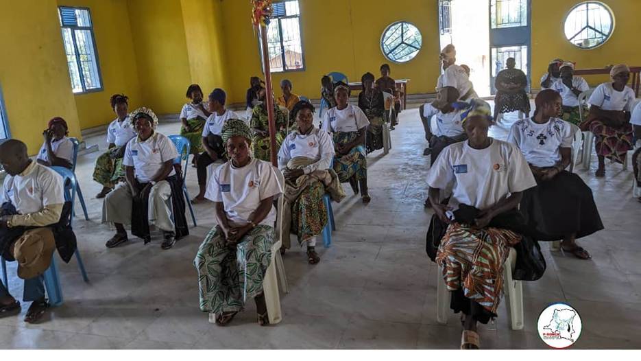 ITURI : LE P-DDRCS ET LA FADEM RENFORCENT LE DIALOGUE COMMUNAUTAIRE ...